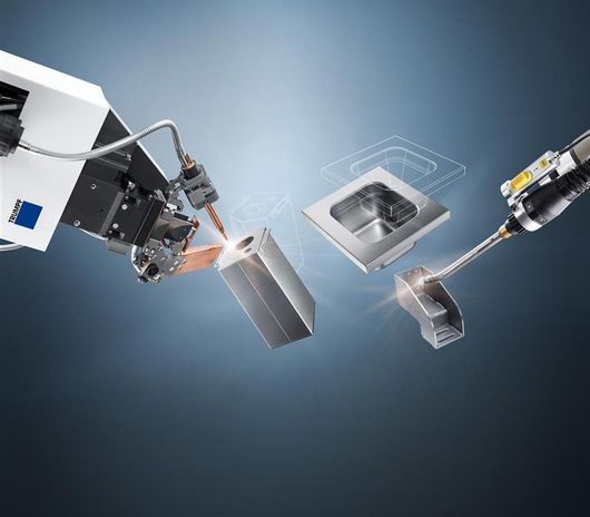 Laser welding | TRUMPF