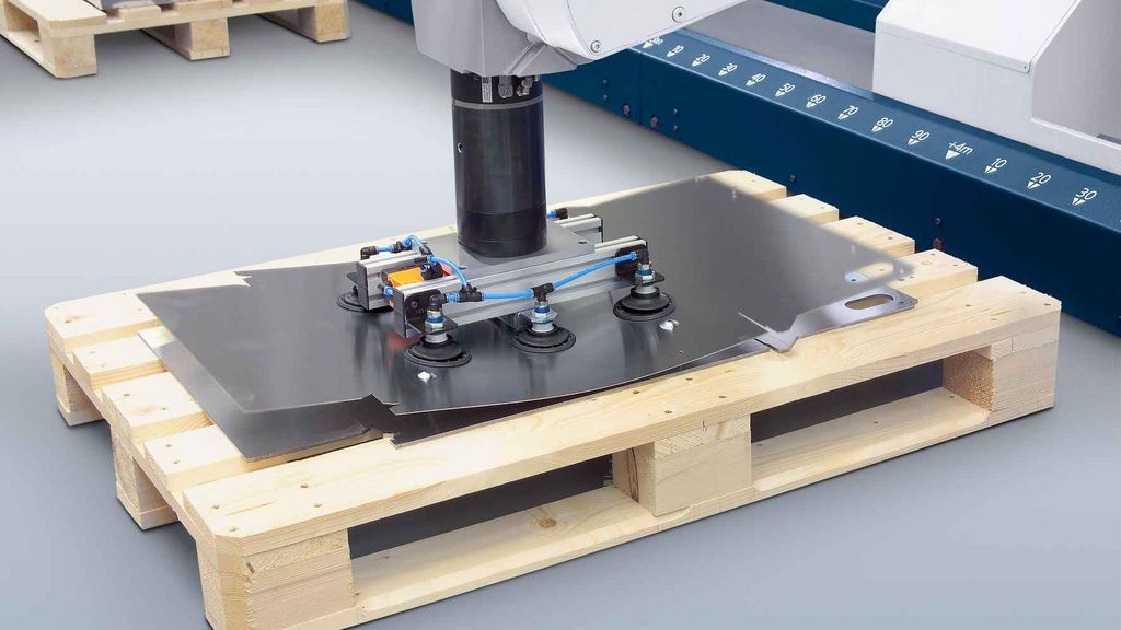 Advantages of bending machines | TRUMPF