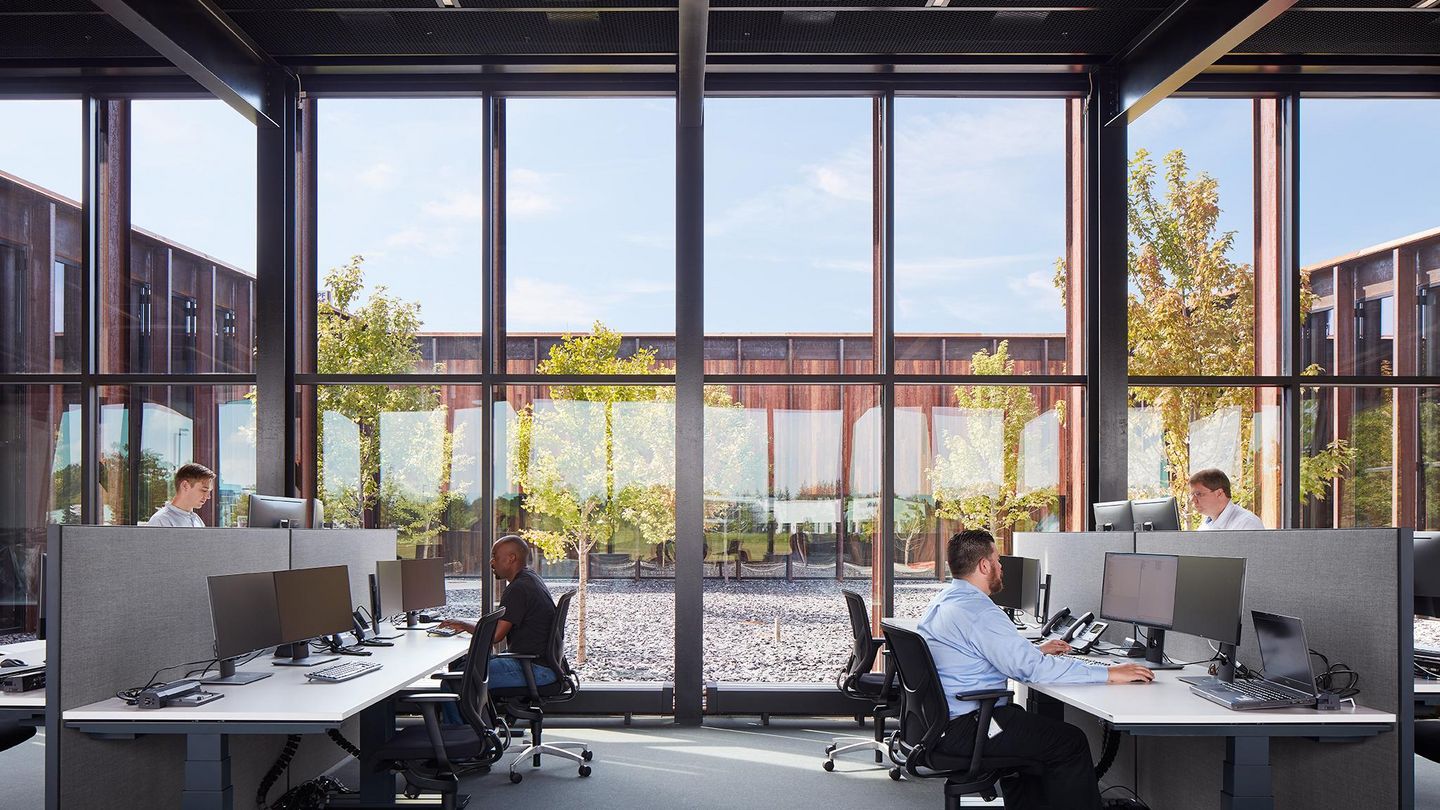 Smart Factory in Chicago | TRUMPF