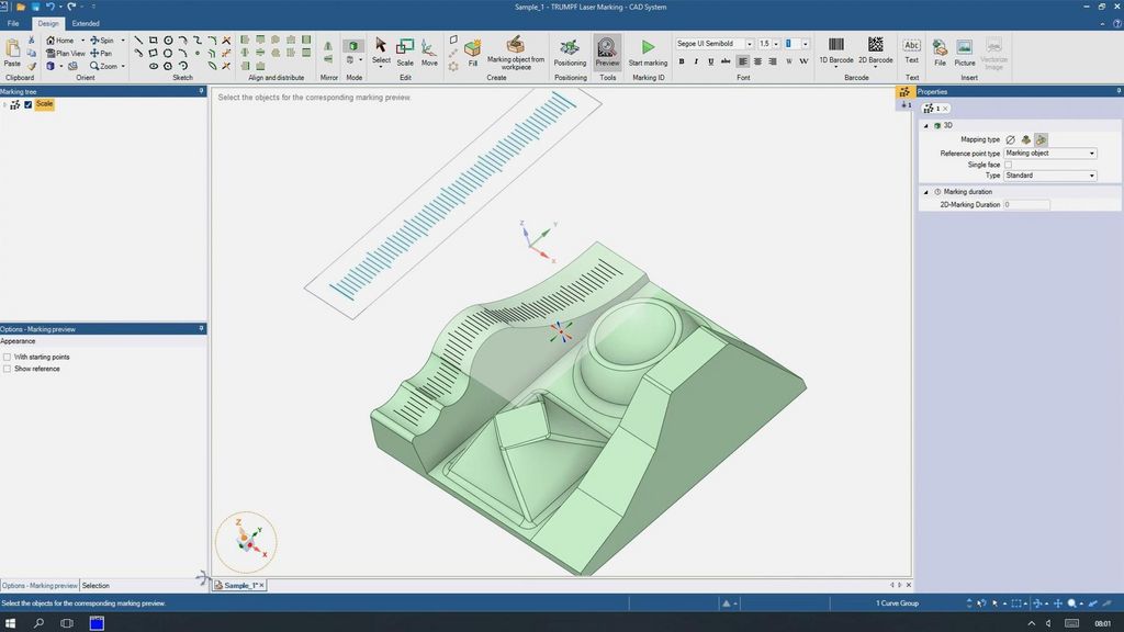 TruTops Mark 3D | TRUMPF