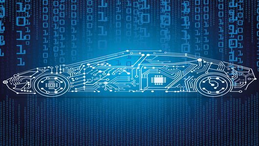 Automotive 3D Sensing | TRUMPF