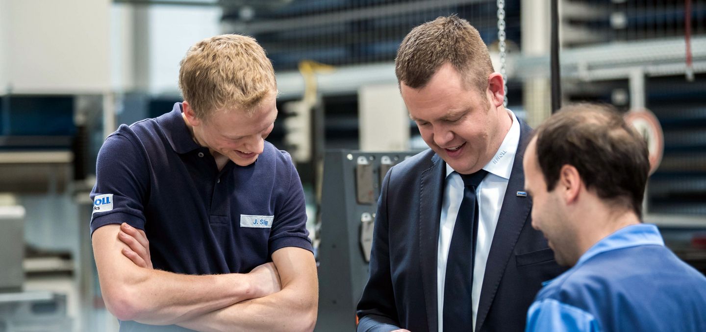 Smart Factory – Fully networked | TRUMPF