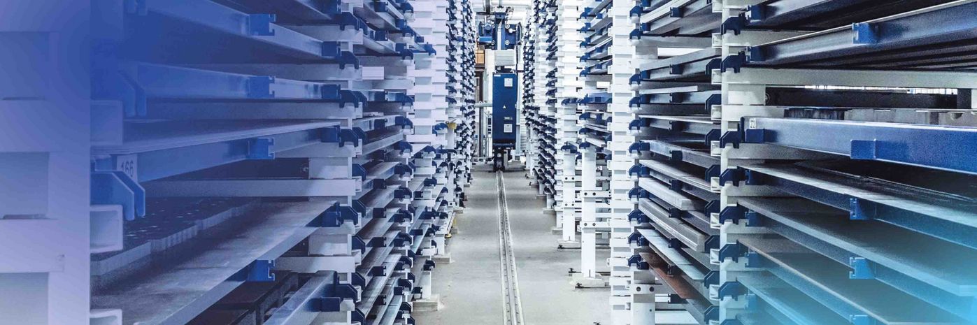 Smart Factory – Fully networked | TRUMPF