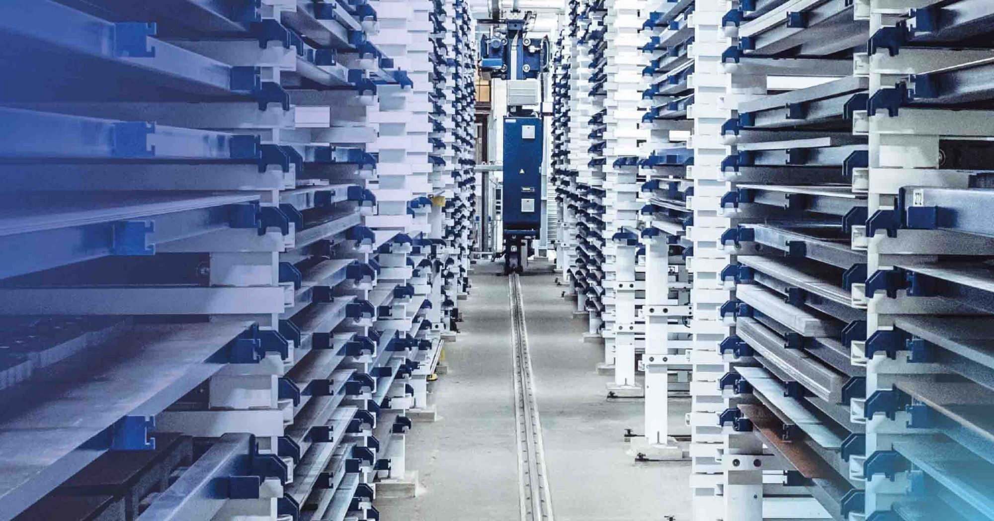 Smart Factory – Fully networked | TRUMPF