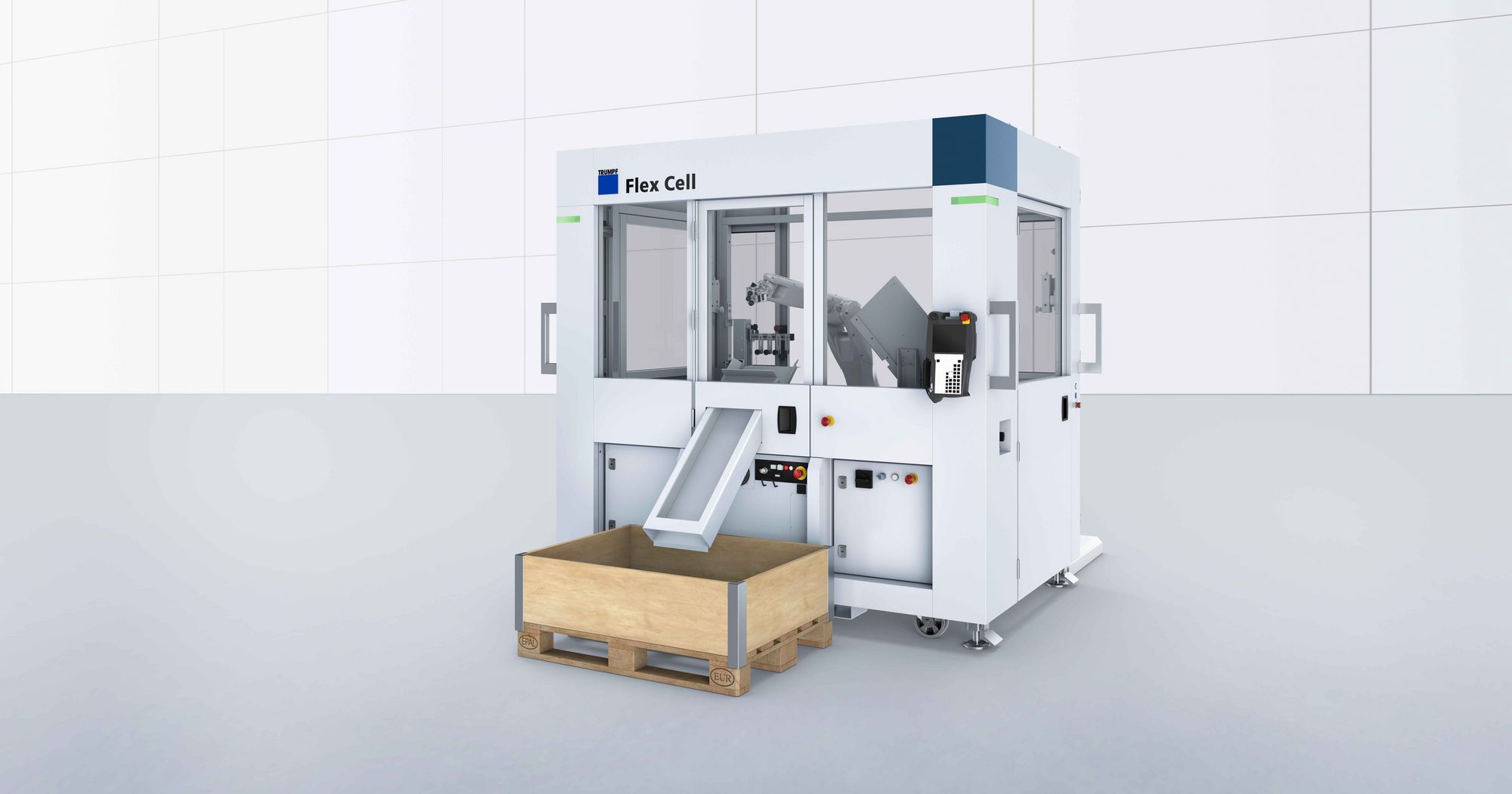 Flex Cell | TRUMPF