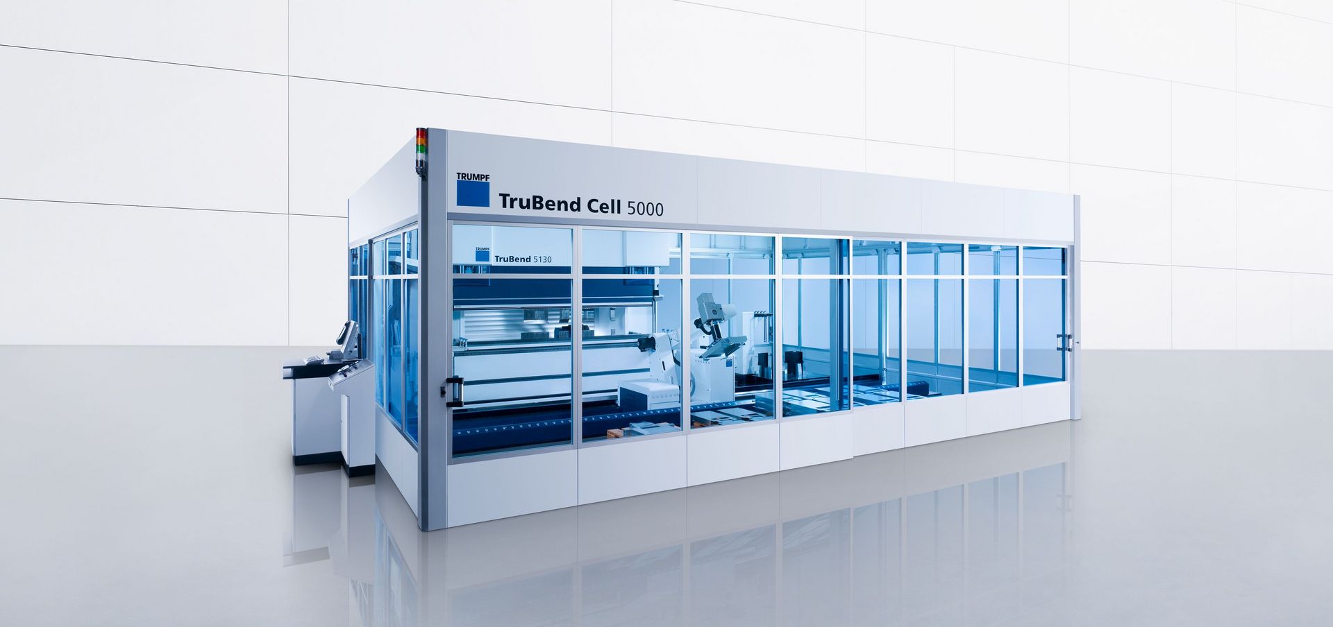 Historias de éxito del cliente Weber Maschinenbau GmbH | TRUMPF