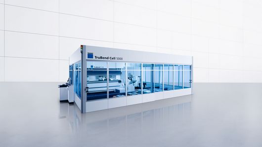 ToolMaster Bend | TRUMPF
