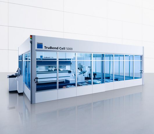 ToolMaster Bend | TRUMPF