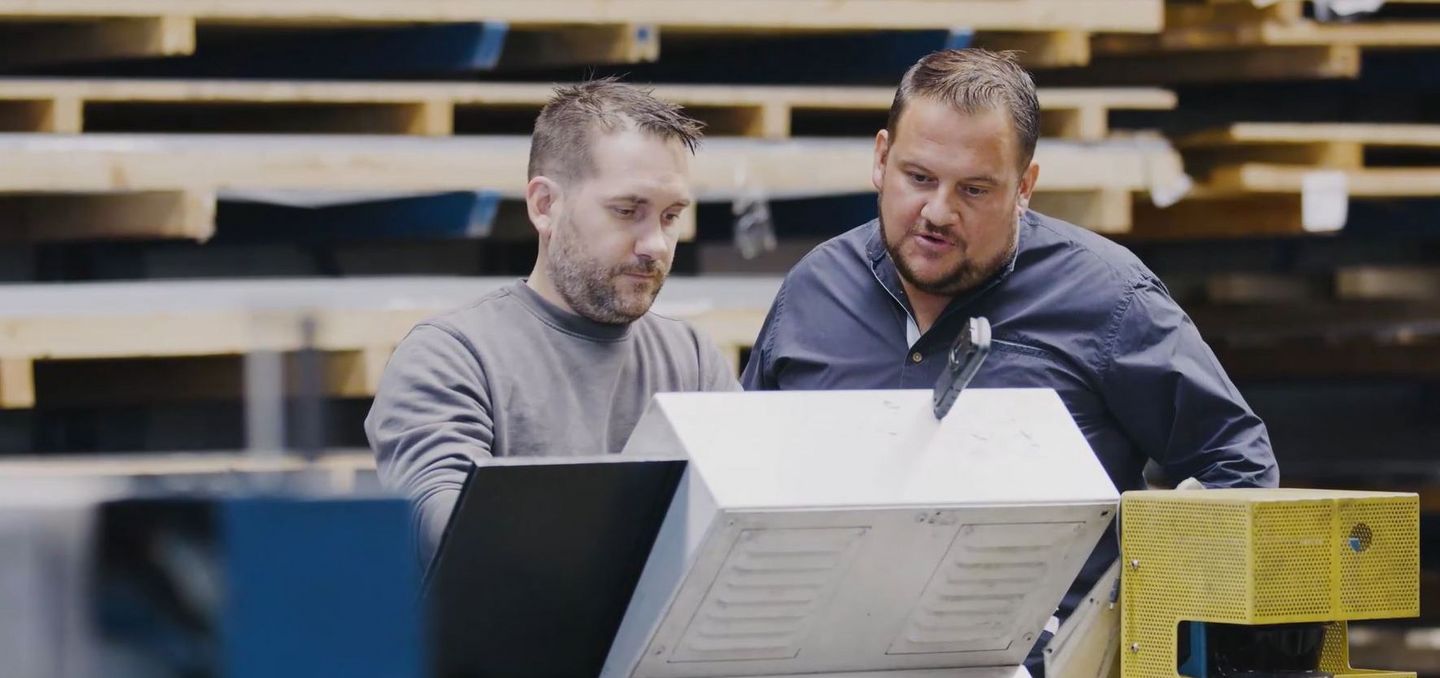 Smart Factory - step-by-step adaptation | TRUMPF