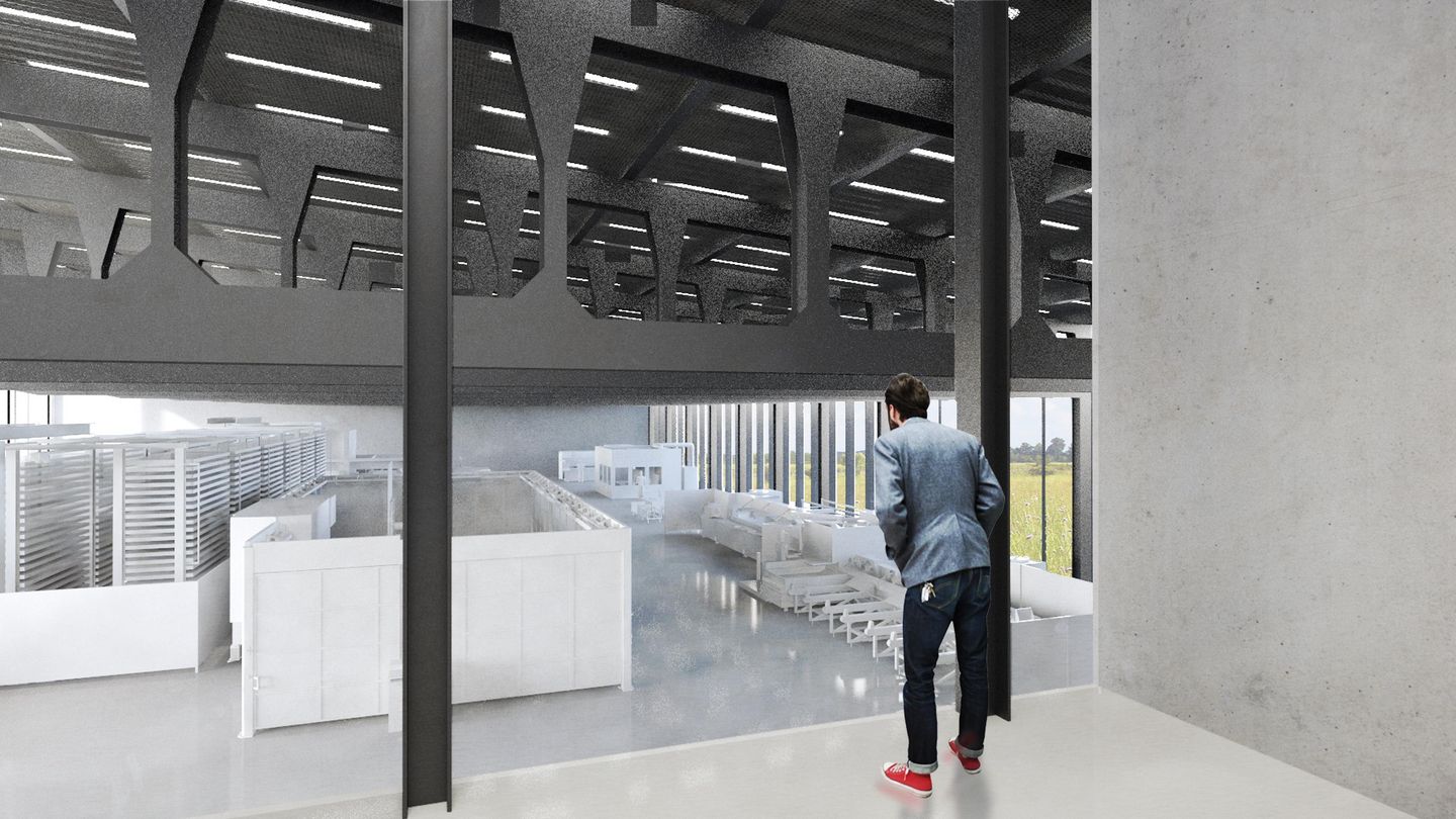 TRUMPF is Building a Demo Factory for Industry in Chicago | TRUMPF