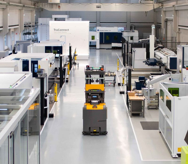 Smart Factory | TRUMPF