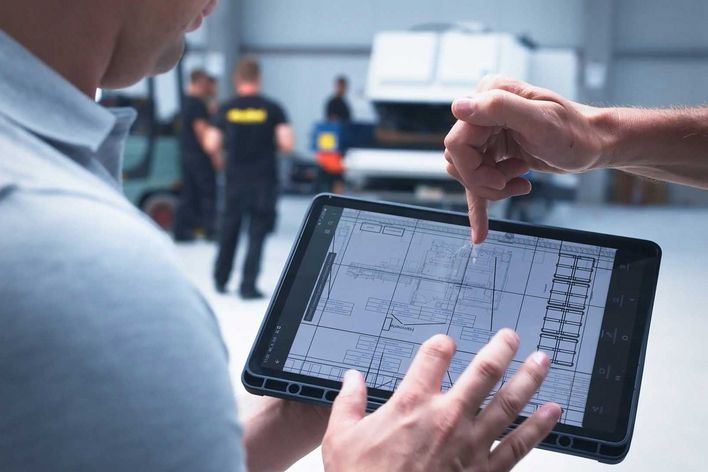 Consulting: Factory and Technology Planning | TRUMPF