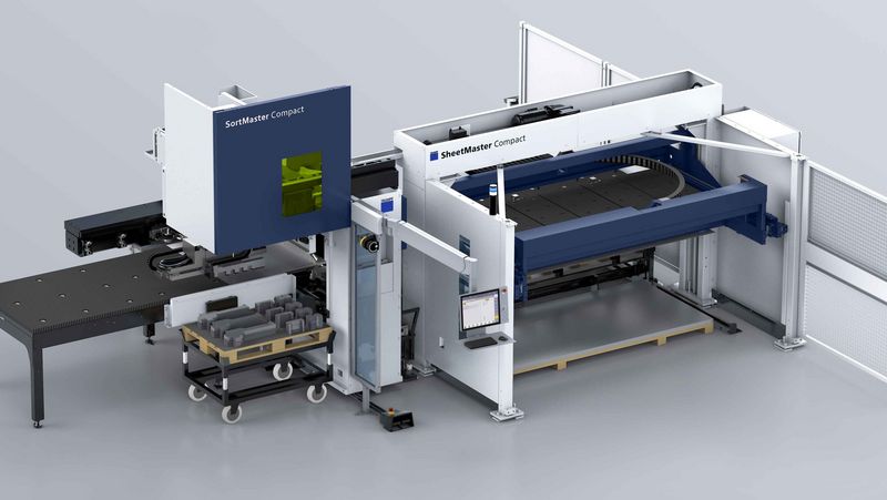 TruTops Boost - New Release | TRUMPF