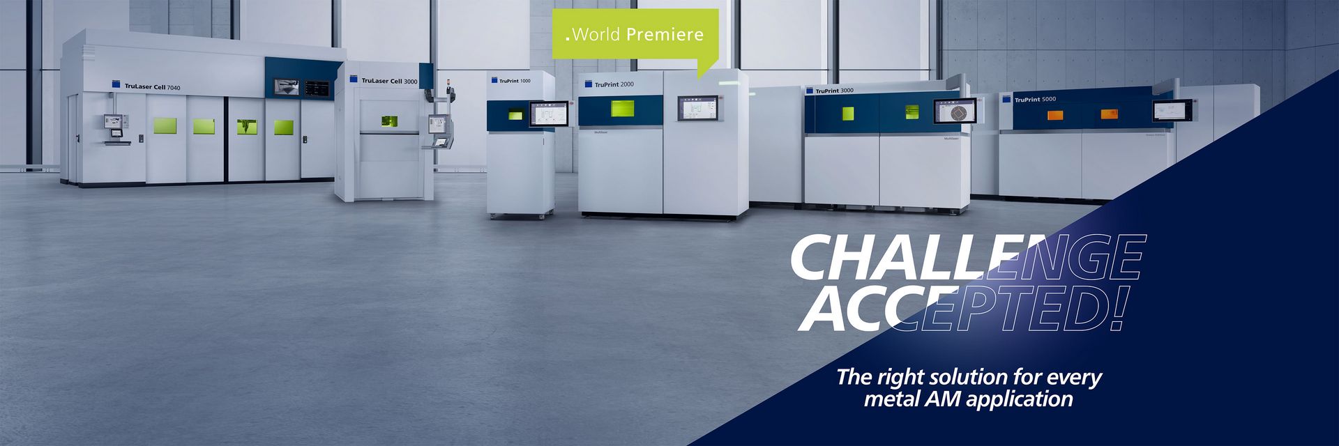 TRUMPF SE + Co. KG | TRUMPF