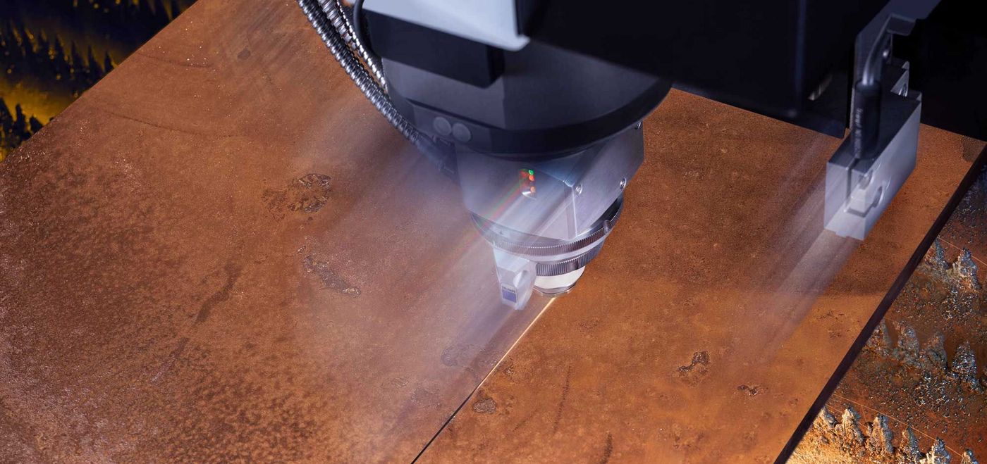 Sustainable production with TRUMPF | TRUMPF