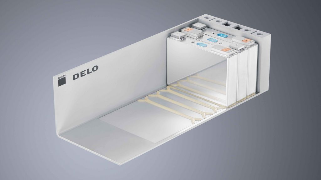 Laser structuring | TRUMPF