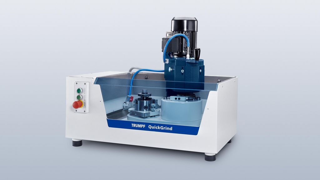 QuickSharp | TRUMPF