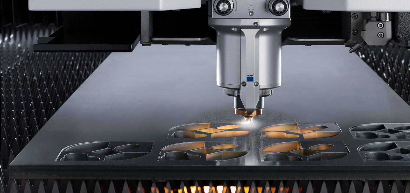 Sustainable production with TRUMPF | TRUMPF