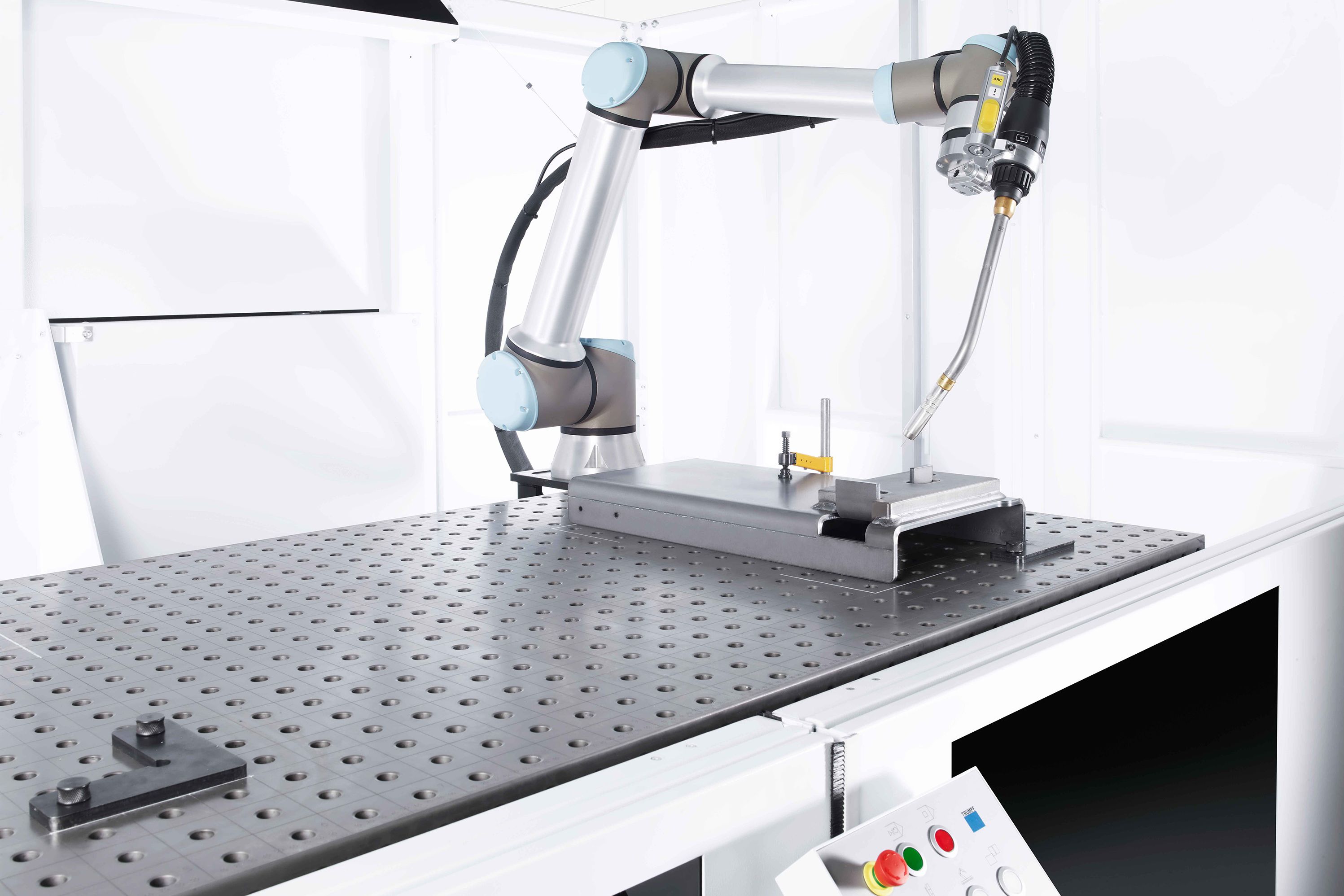 Showroom Luton | TRUMPF