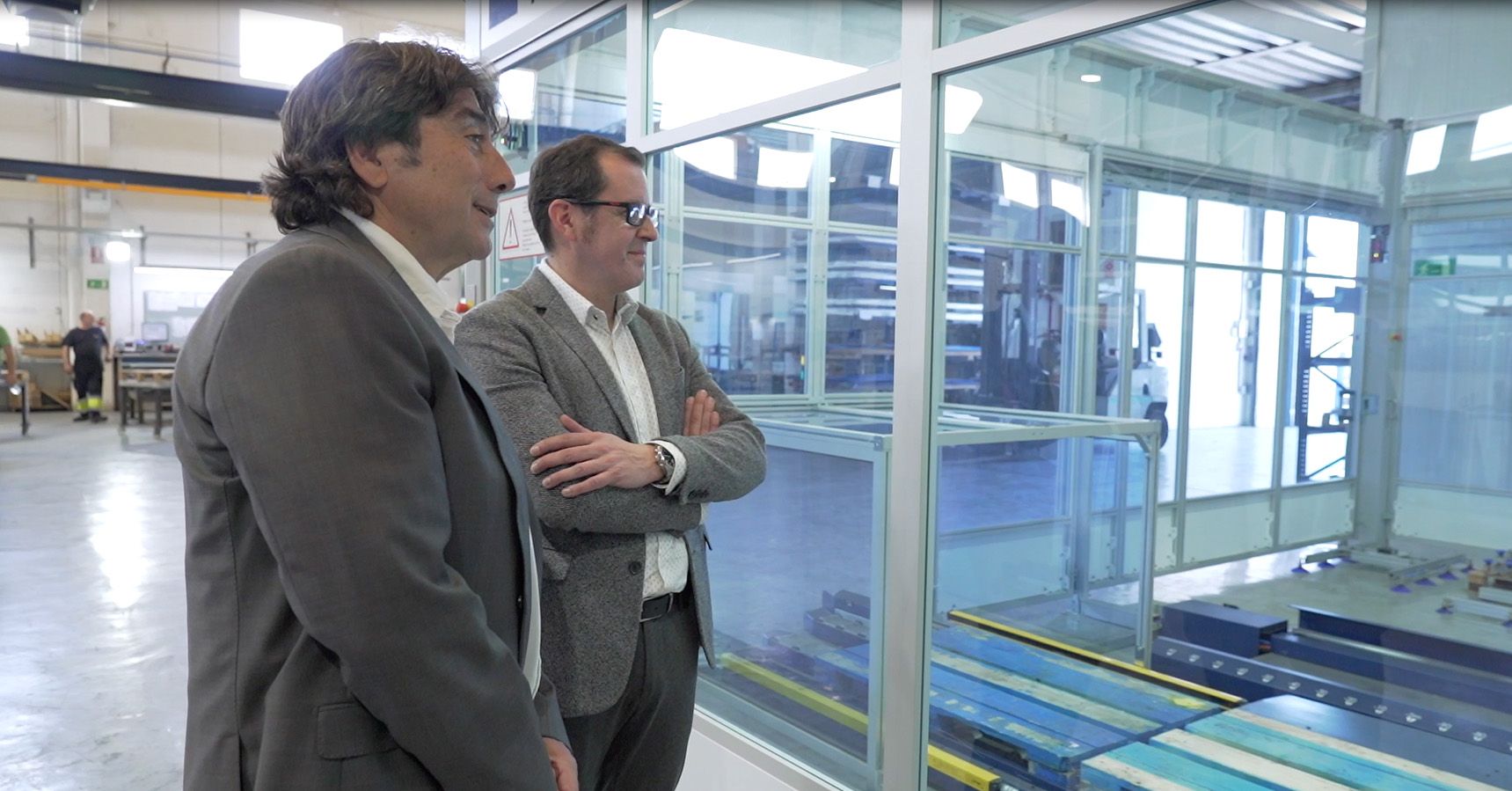 História de sucesso do nosso cliente Lasertek | TRUMPF