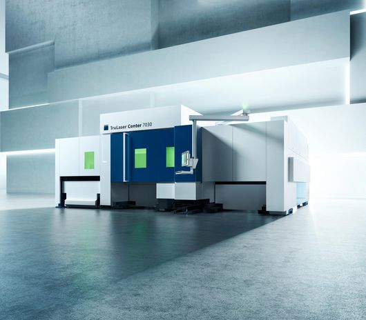TRUMPF GmbH + Co. KG | TRUMPF