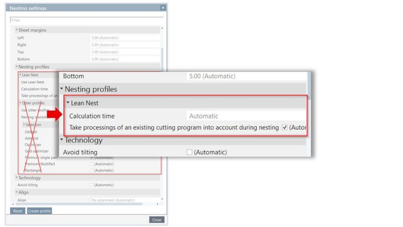 TruTops Boost - Neues Release | TRUMPF