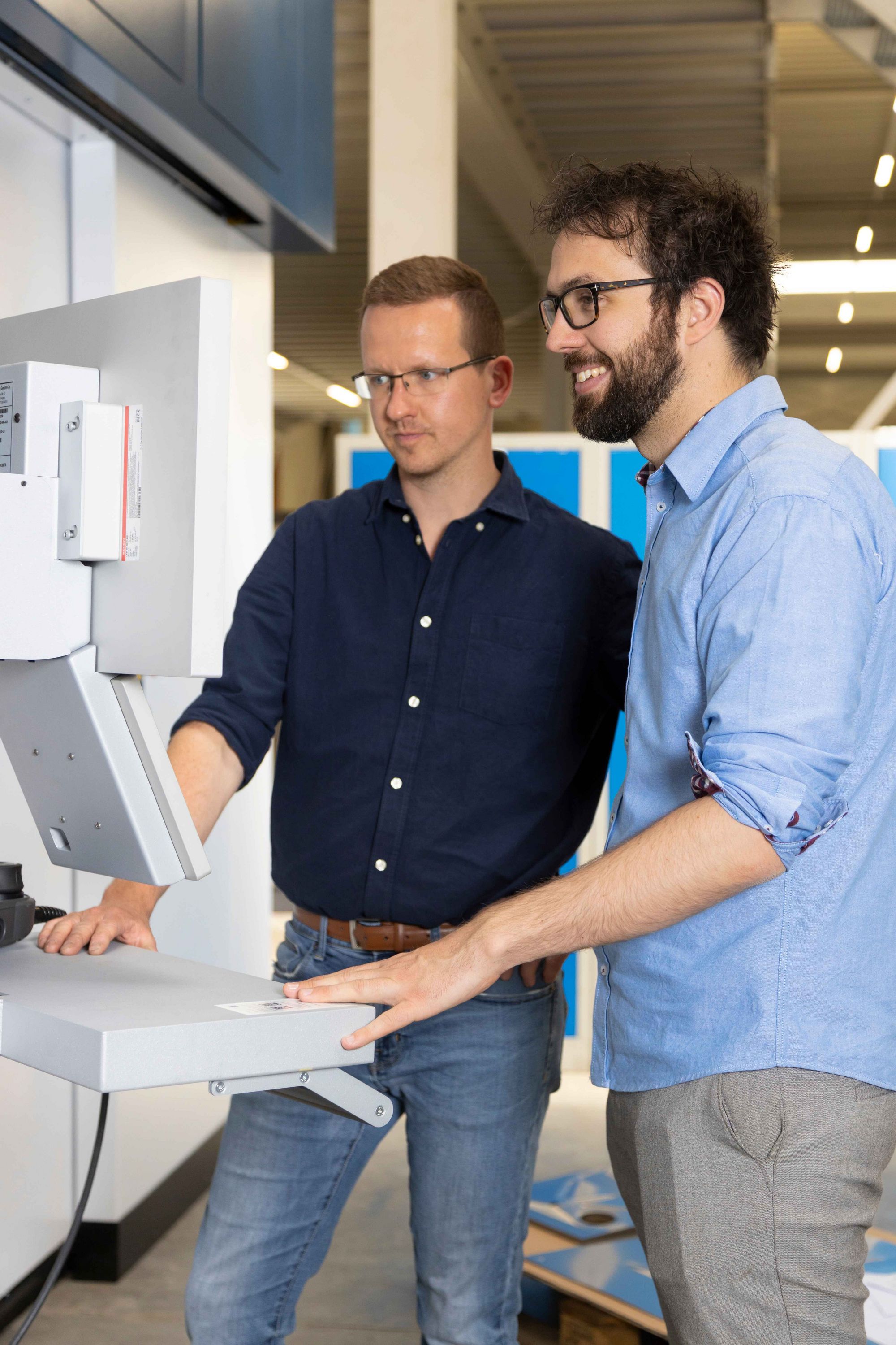 Erfolgsgeschichte unseres Kunden H. K. Heun | TRUMPF