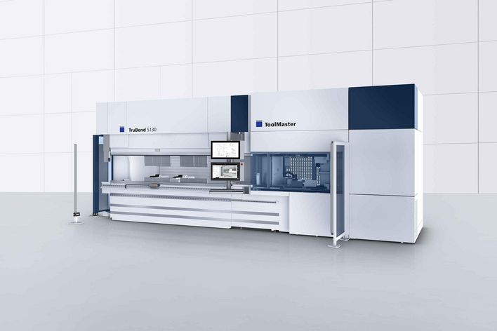 TRUMPF Chicago Showroom | TRUMPF