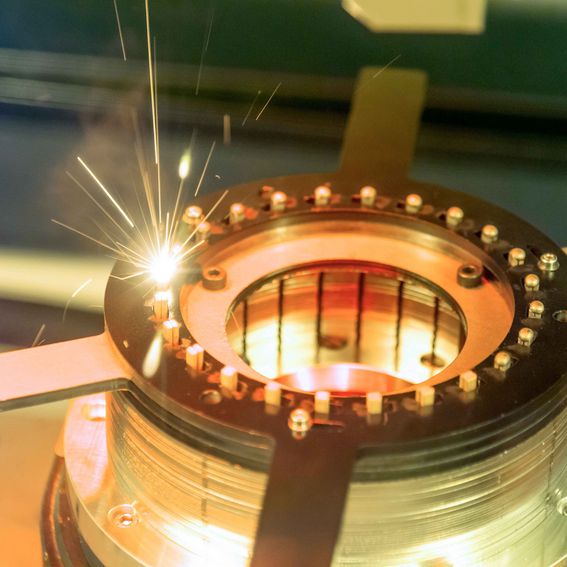 TRUMPF SE + Co. KG | TRUMPF