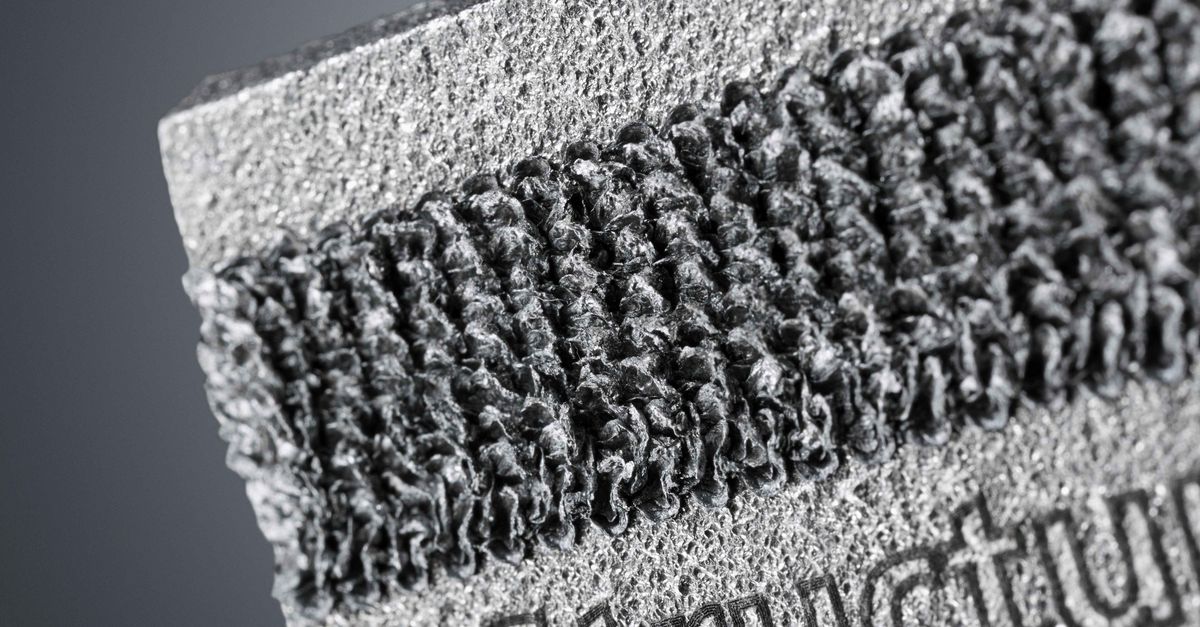 Laser Structuring Trumpf