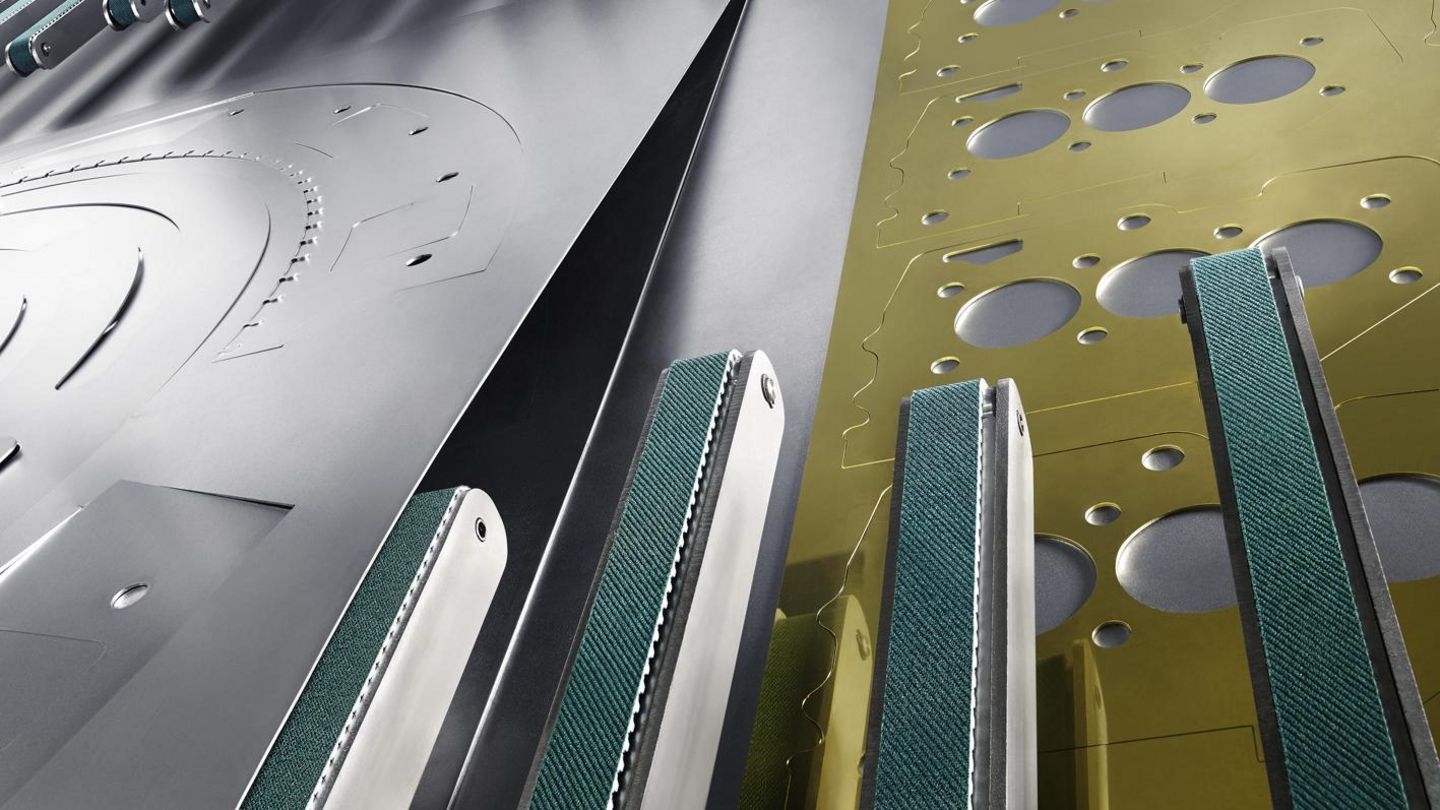 Machines & systemen | TRUMPF