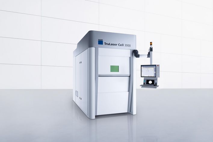 TRUMPF Detroit Showroom | TRUMPF