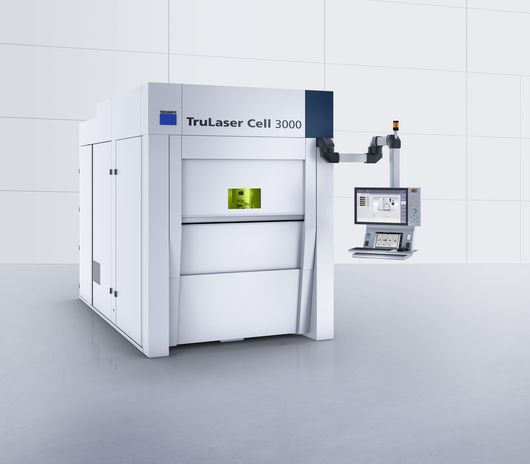 TruLaser Cell 5030 | TRUMPF