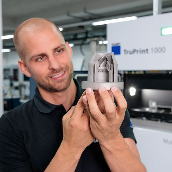 TRUMPF SE + Co. KG | TRUMPF