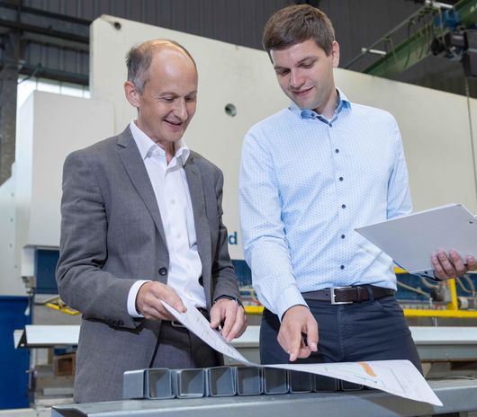 The success story of our customer Schrag | TRUMPF