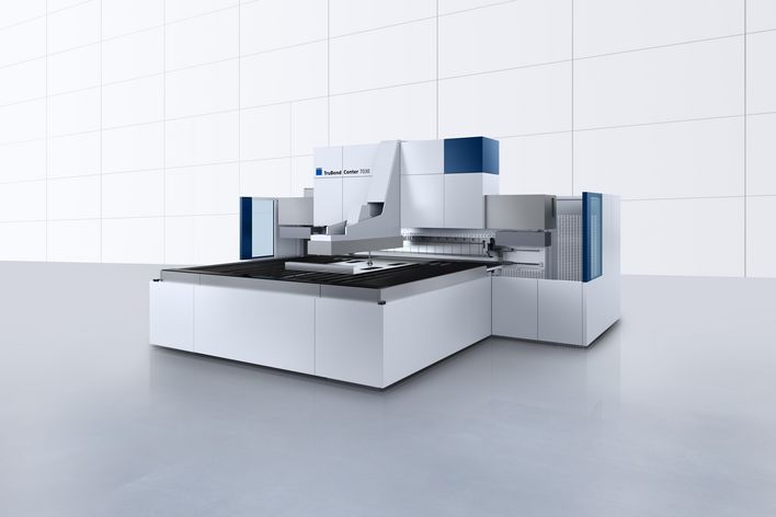 TRUMPF Farmington, CT Showroom | TRUMPF