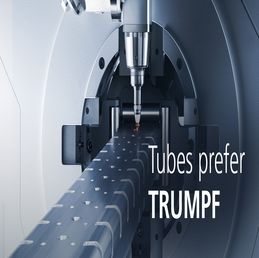 Tube | TRUMPF