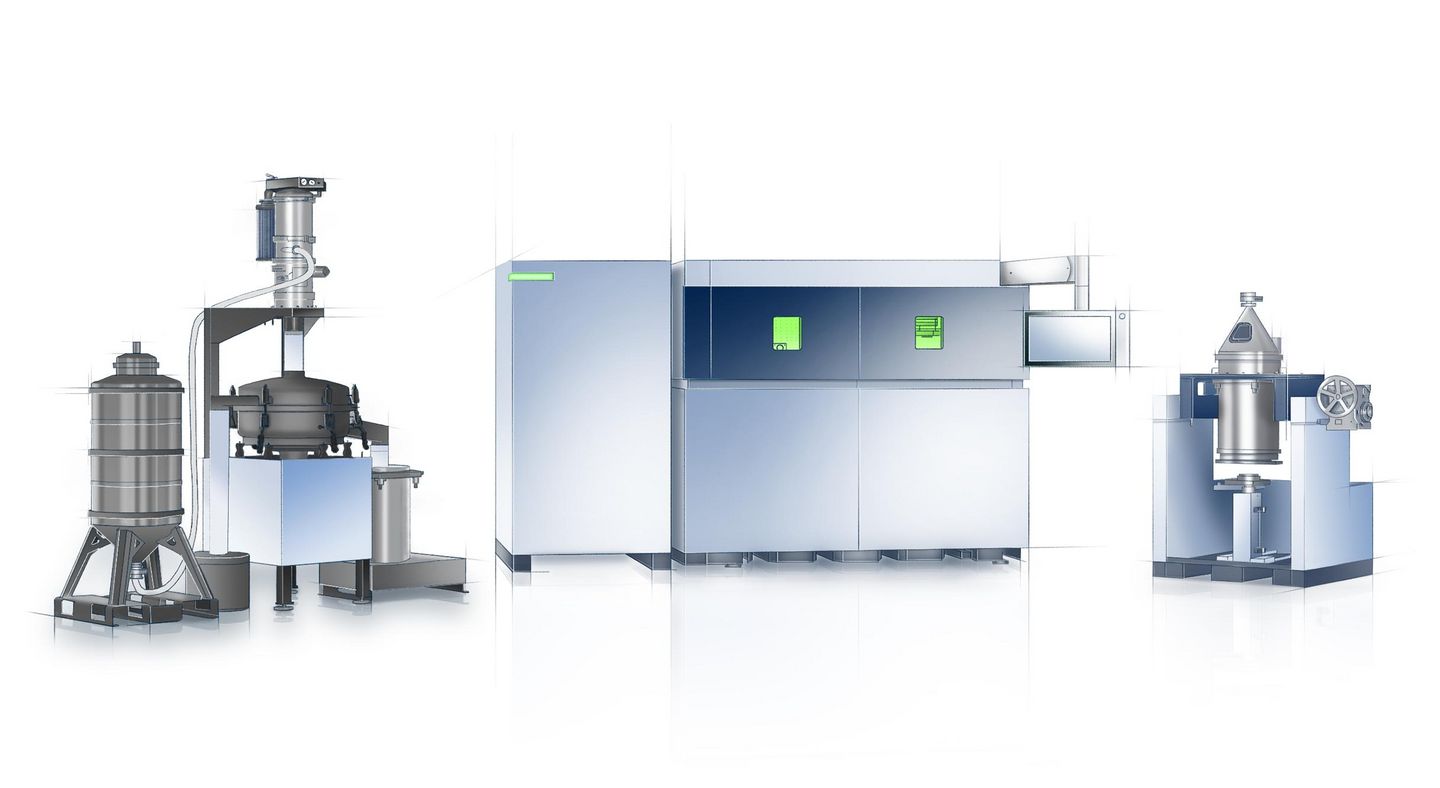 Advantages of TRUMPF machines | TRUMPF