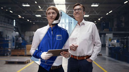 Oseon – Fertigungssteuerung für die Blechbearbeitung | TRUMPF