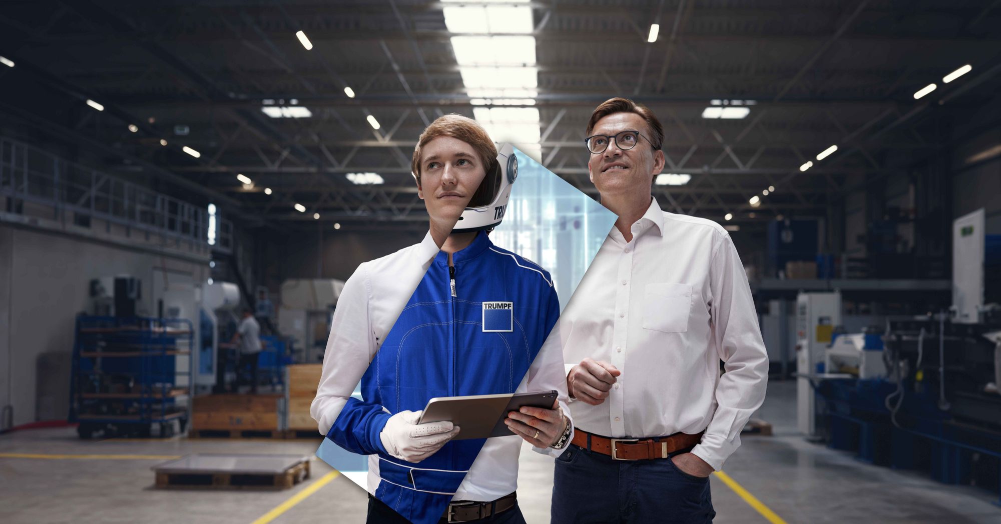 Consulting: Continuous Improvement | TRUMPF
