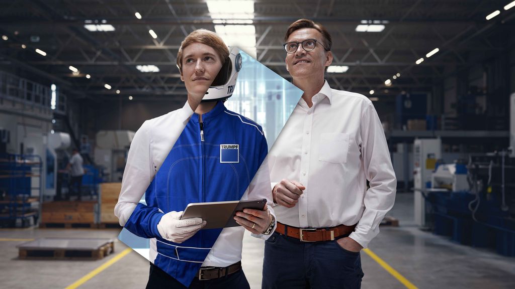 Smart Factory | TRUMPF