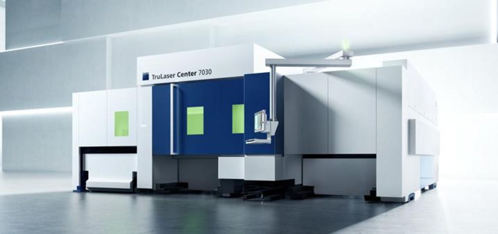 Autonomous laser cutting – products and functions | TRUMPF