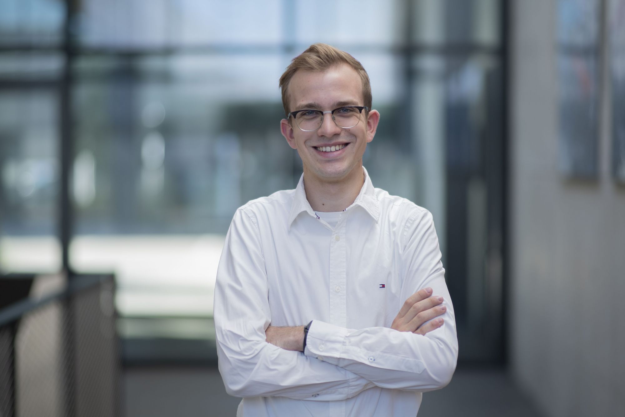 Karrieregeschichte Jan Schelling | TRUMPF