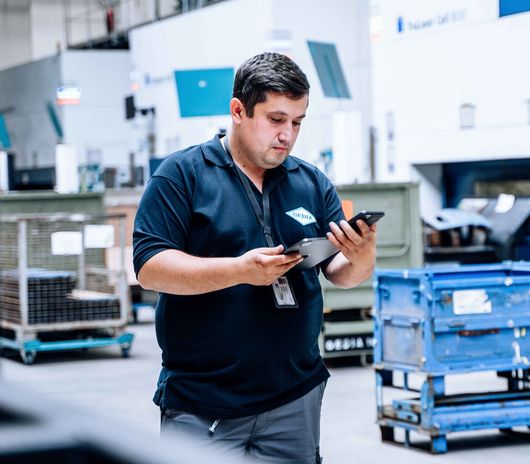 Historia de éxito de nuestro cliente GEDIA | TRUMPF