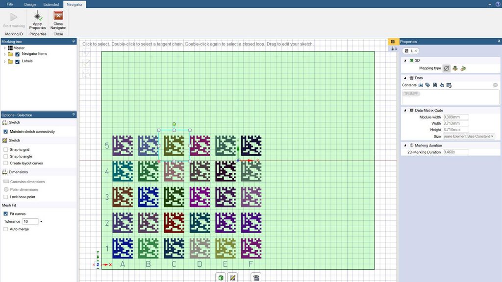 TruTops Mark 3D | TRUMPF