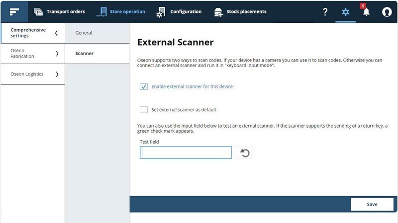 Oseon - Releases | TRUMPF