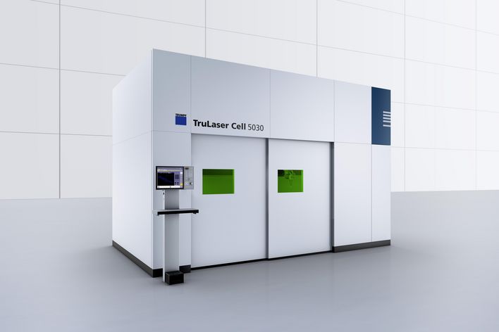 TRUMPF Detroit Showroom | TRUMPF