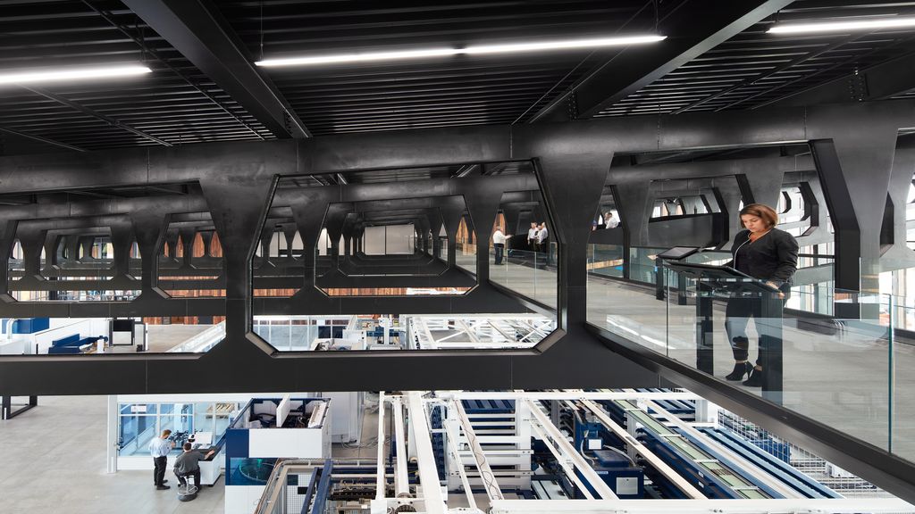 Smart Factory in Chicago | TRUMPF