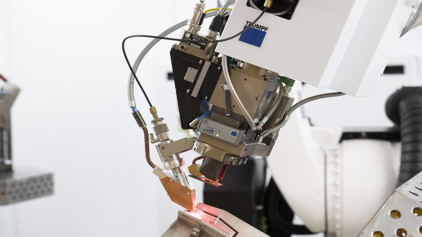 EuroBLECH 2022: TRUMPF increases quality and robustness of laser ...