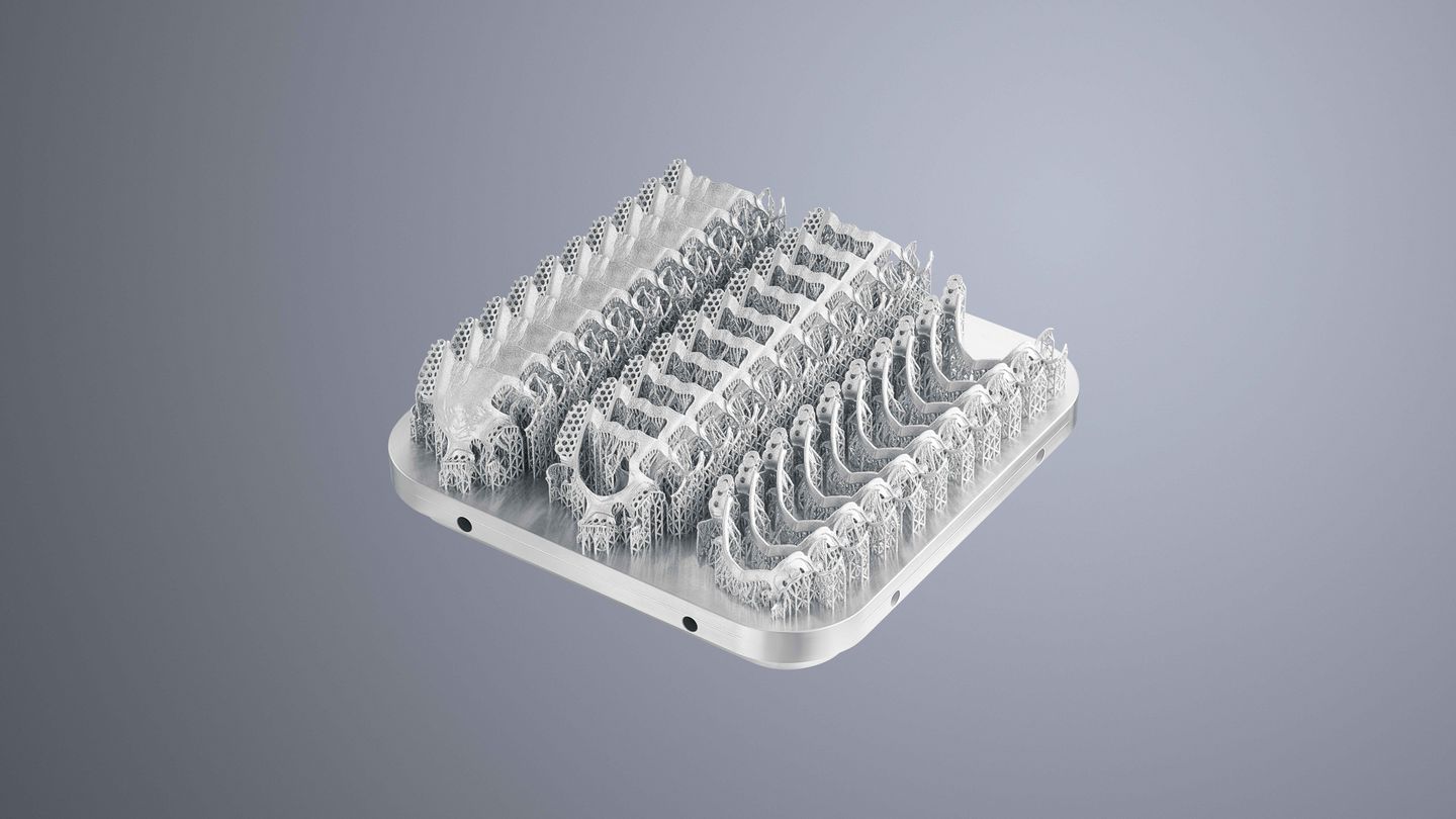 Removable partial dentures (RPD) | TRUMPF